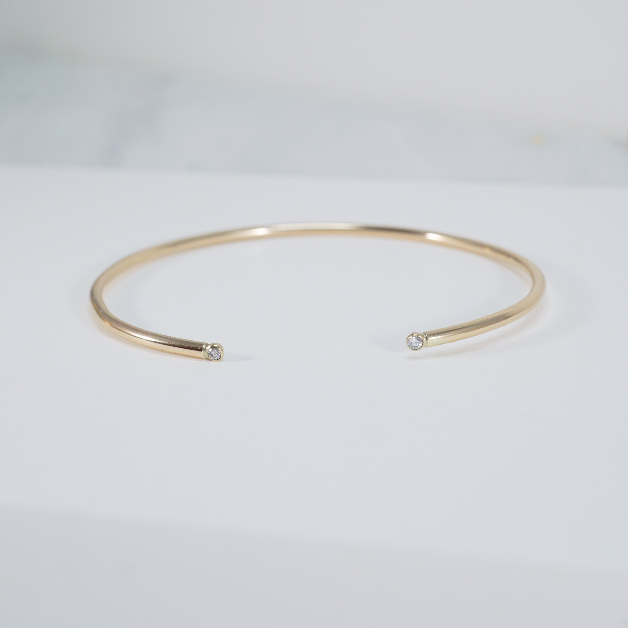 Double Diamond Cuff – JoeLuc