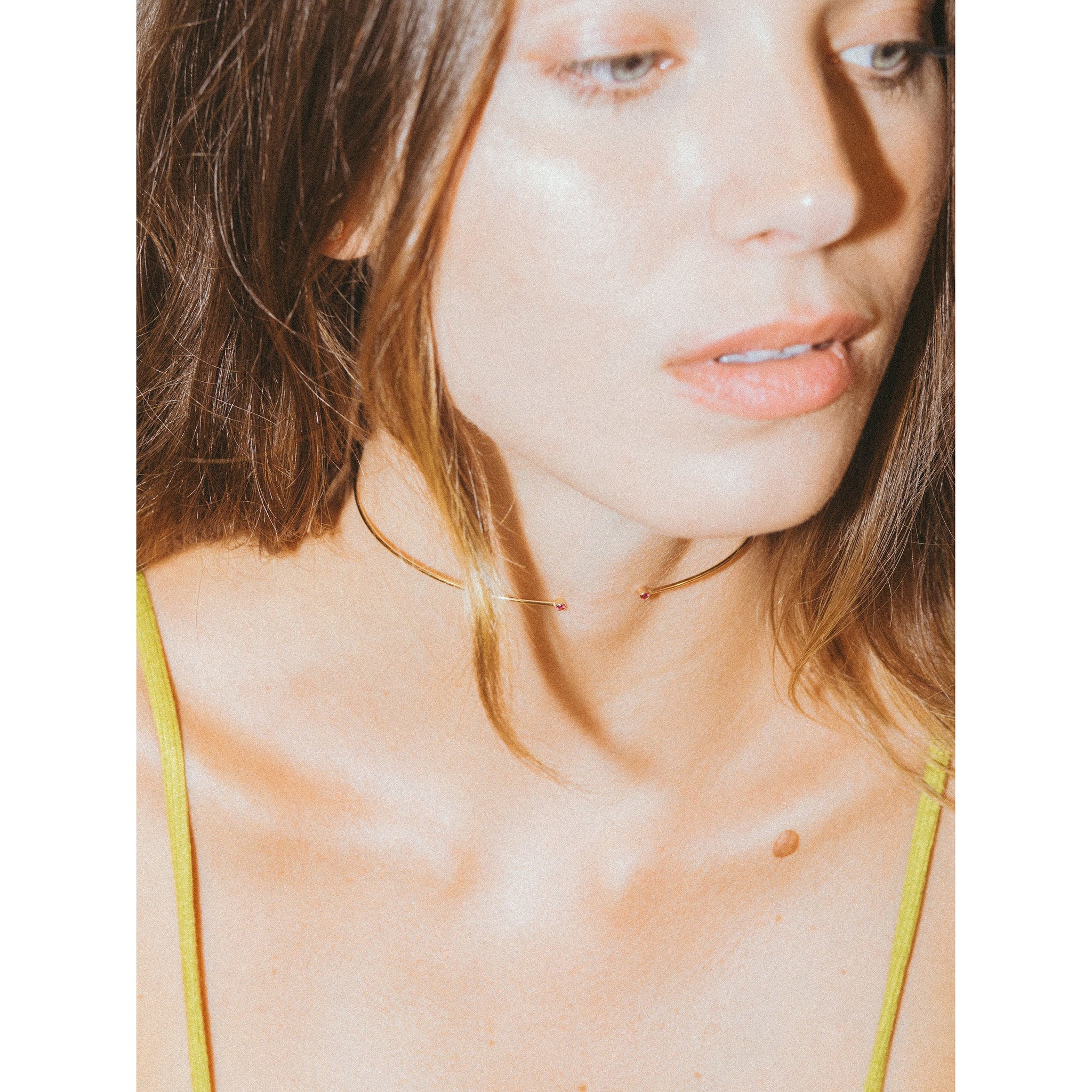 Stone Neck Hugger – JoeLuc